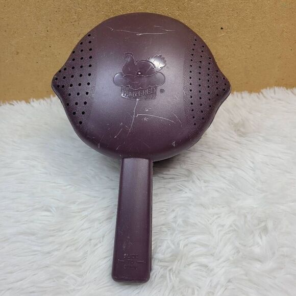 Pampered Chef | Kitchen | Pamperedchef Purple Microwave Steamer Rice ...